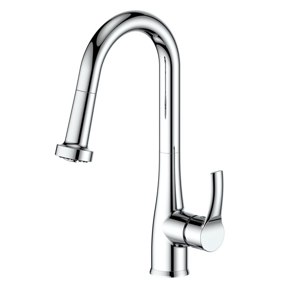 ZLINE Kitchen and Bath ZLINE Autograph Edition Dali Kitchen Faucet ...