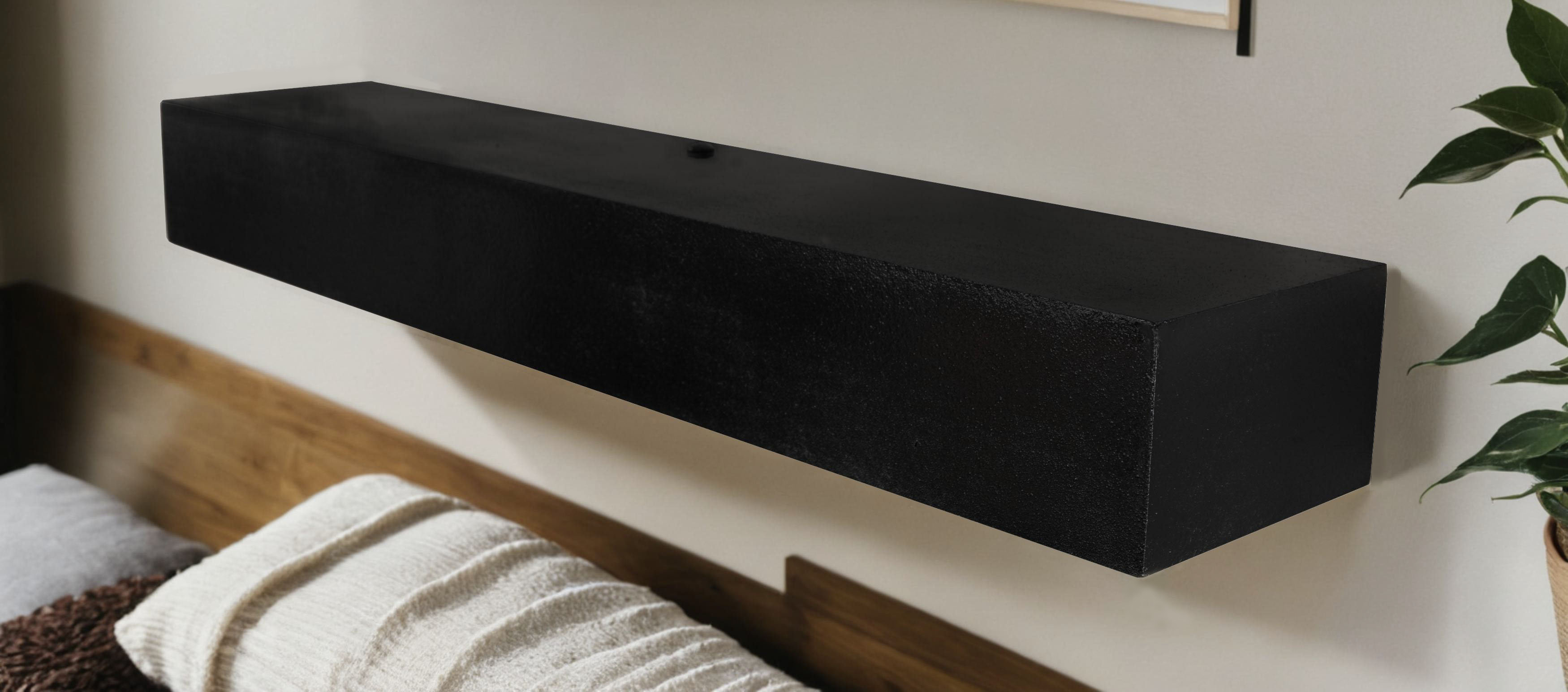 Latitude Run® Poplar Floating Shelves - Wayfair Canada