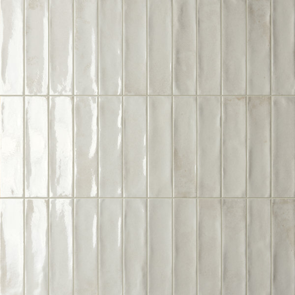 Encore Surfaces Marrakech 2" x 8" Zellige Italian Porcelain Tile ...