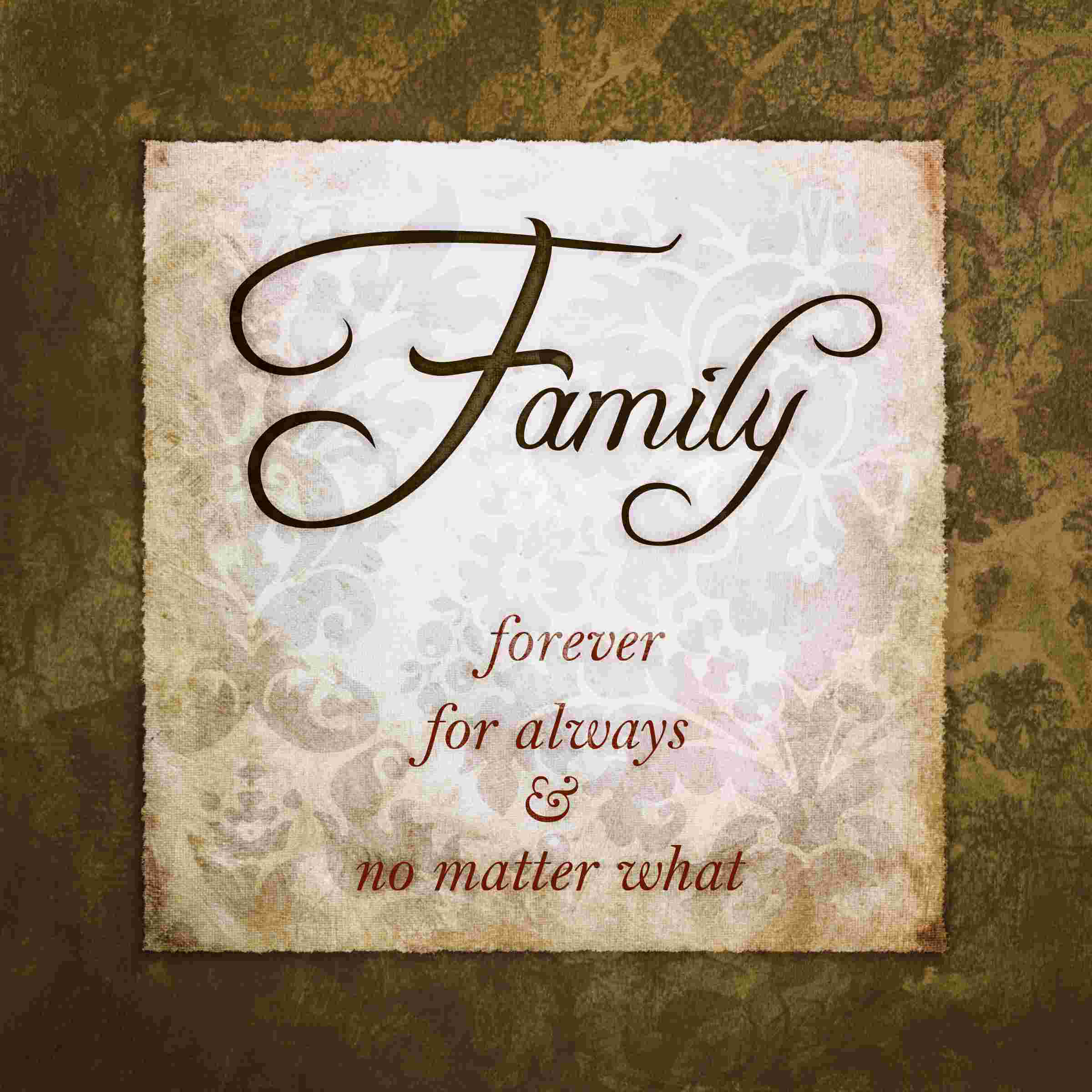 Trinx Family Forever 2 - Wrapped Canvas Print - Wayfair Canada
