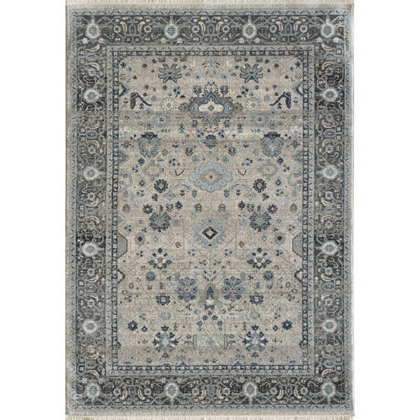 Astoria Grand Omarion Oriental Rug & Reviews | Wayfair