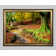 Union Rustic Gentle Shallow Stream Woodland - Single Picture Frame ...
