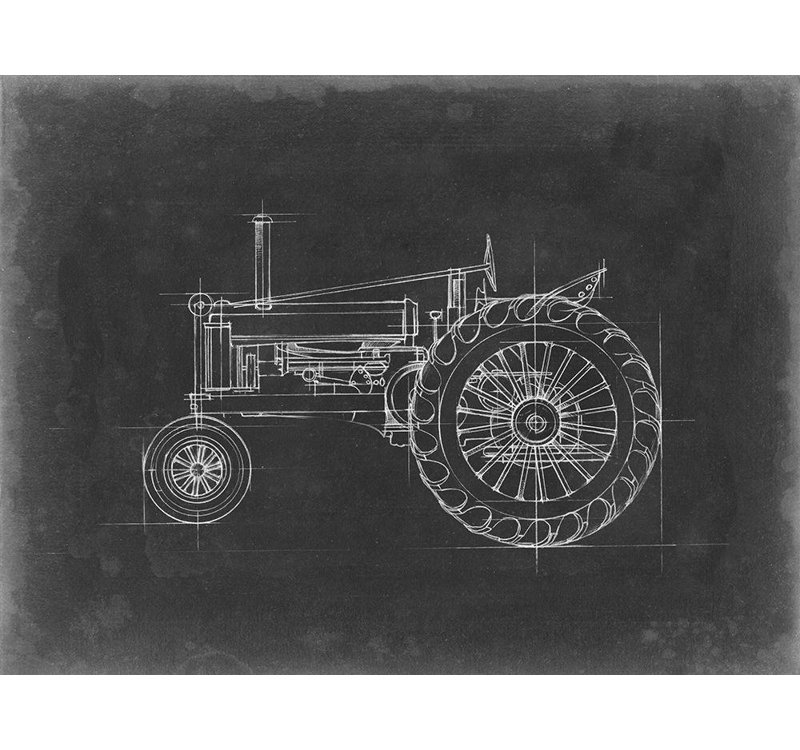 traktor blueprint