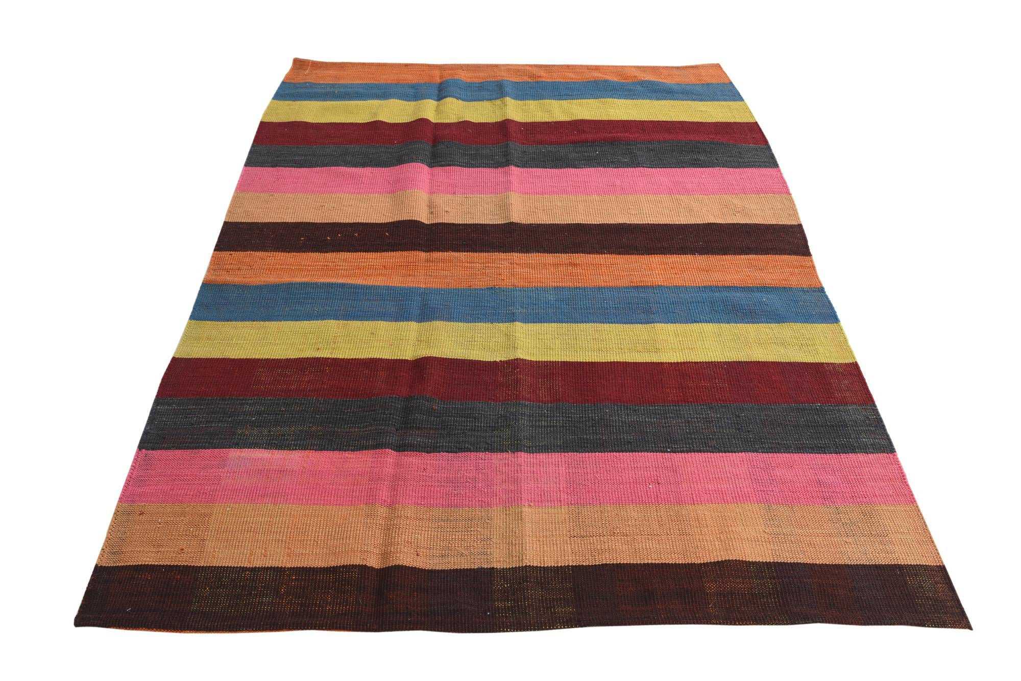 Isabelline 5x8 Parrett Multi Rug | Wayfair
