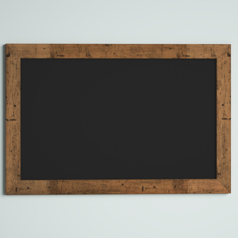 Steelside™ Slate Chalkboard & Reviews | Wayfair