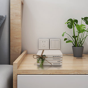 White Decorative Objects You'll Love | Wayfair