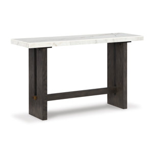 X & Cross Leg Console Tables You'll Love | Wayfair