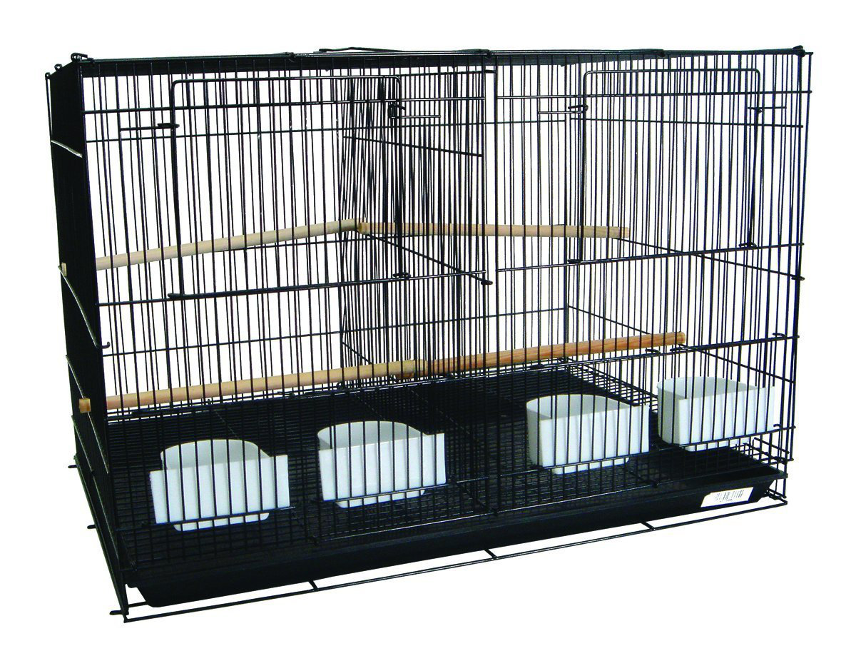 YML Bird Cage with Divider - Wayfair Canada