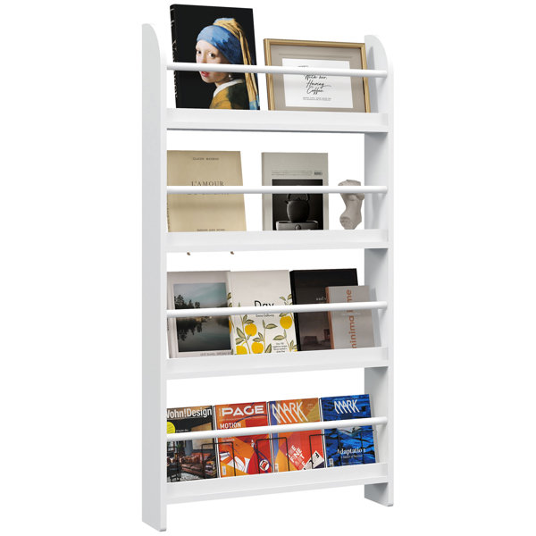 Ebern Designs Jeter Magazine Rack & Reviews | Wayfair.co.uk