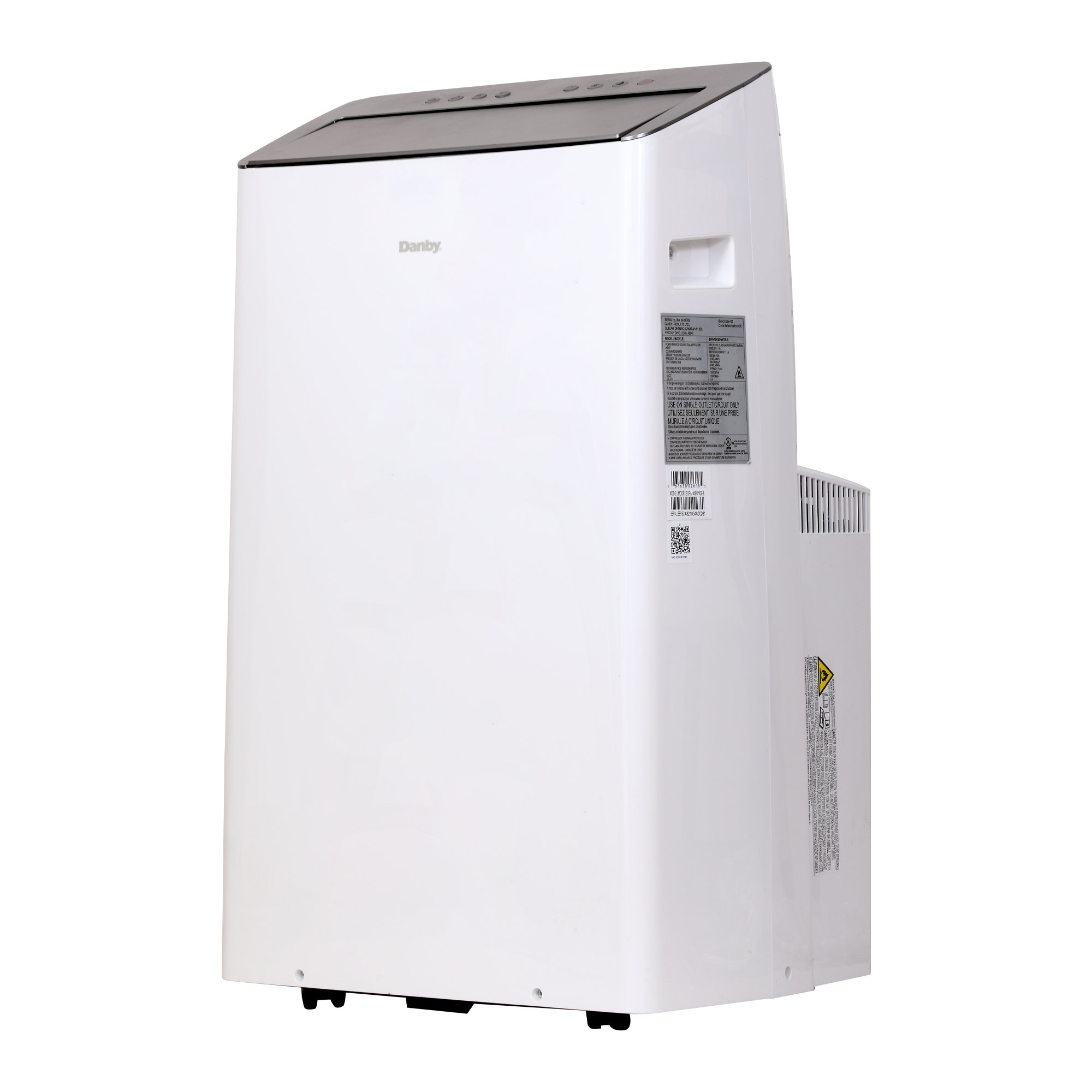 Danby 14,000 BTU Portable Air Conditioner with Remote & Reviews ...
