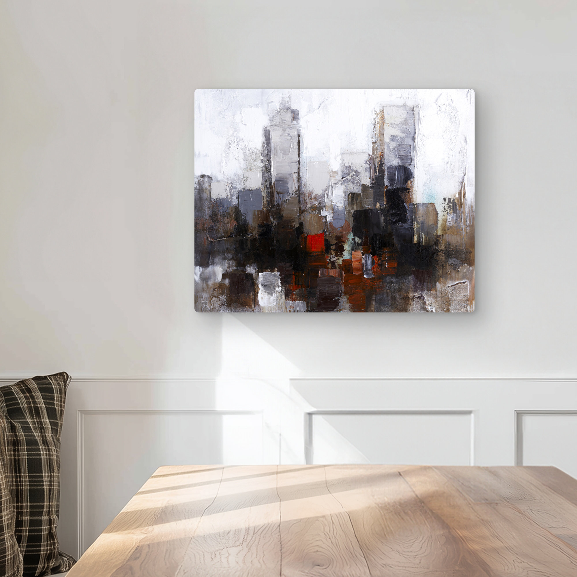 Begin Edition International Inc. Obscure City - Contemporary Building ...