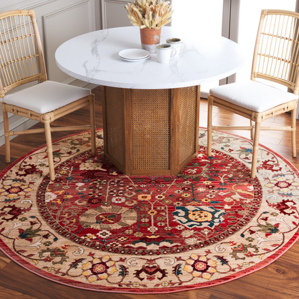 World Menagerie Kurtz Performance Oriental Rug & Reviews - Wayfair Canada