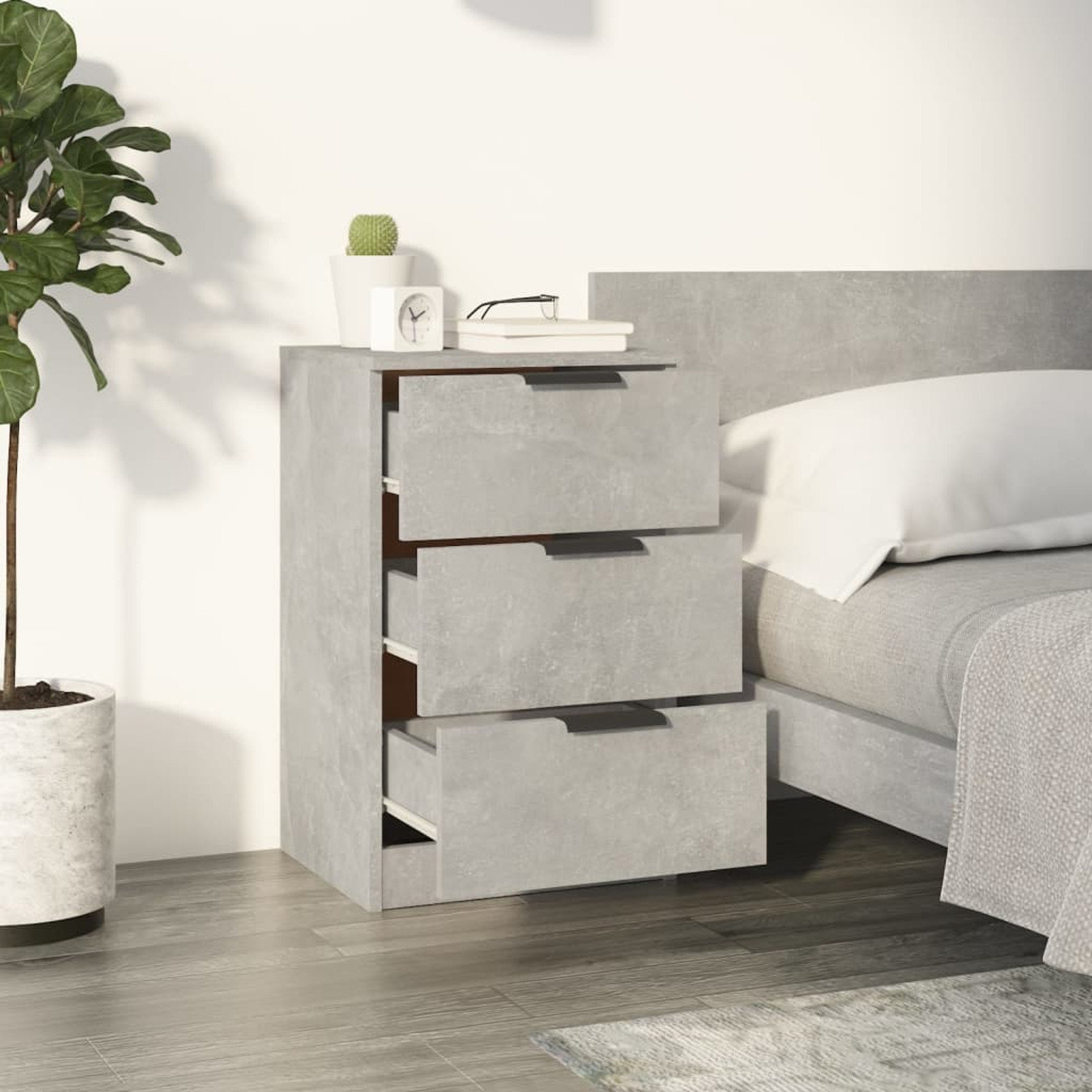 Dongguan Xiyite Trading Co., Ltd. 2 x bedside tables, measuring 40cm x ...