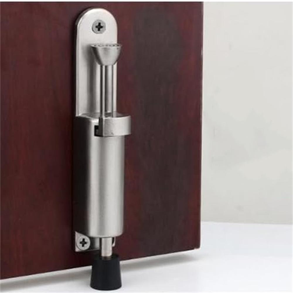 MASMIO Stainless Steel Easy Step Door Stopper | Wayfair