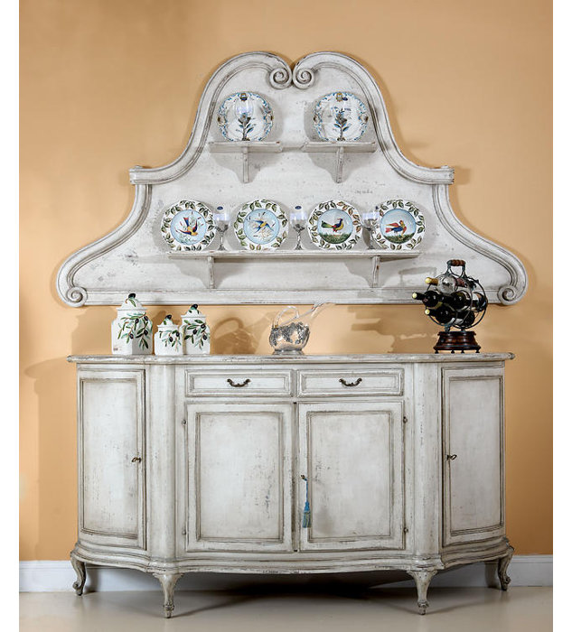 David Michael Plate Wall Shelf | Perigold