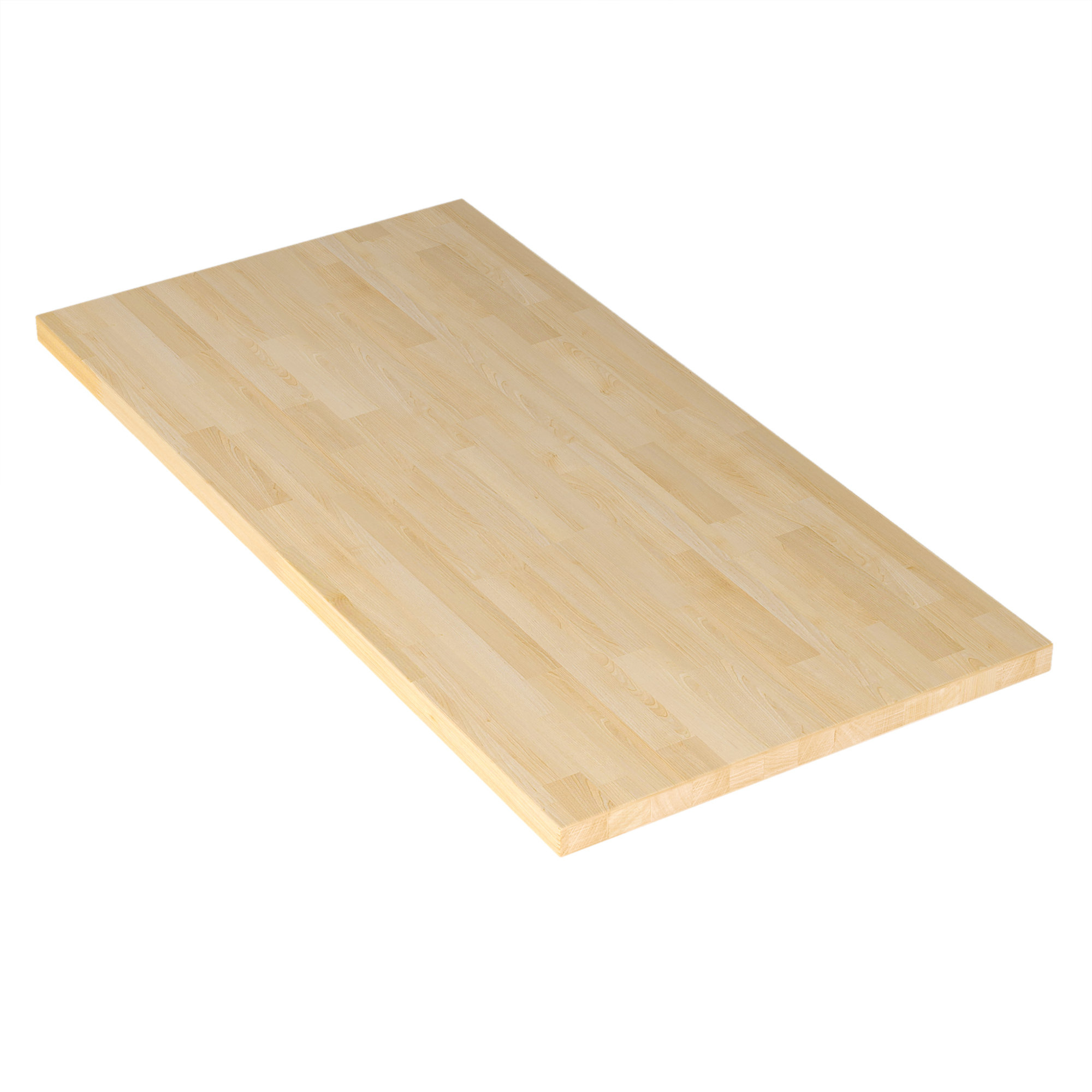WFX Utility™ Butcher Block Counter Top, Durable and Sturdy Unfinished ...