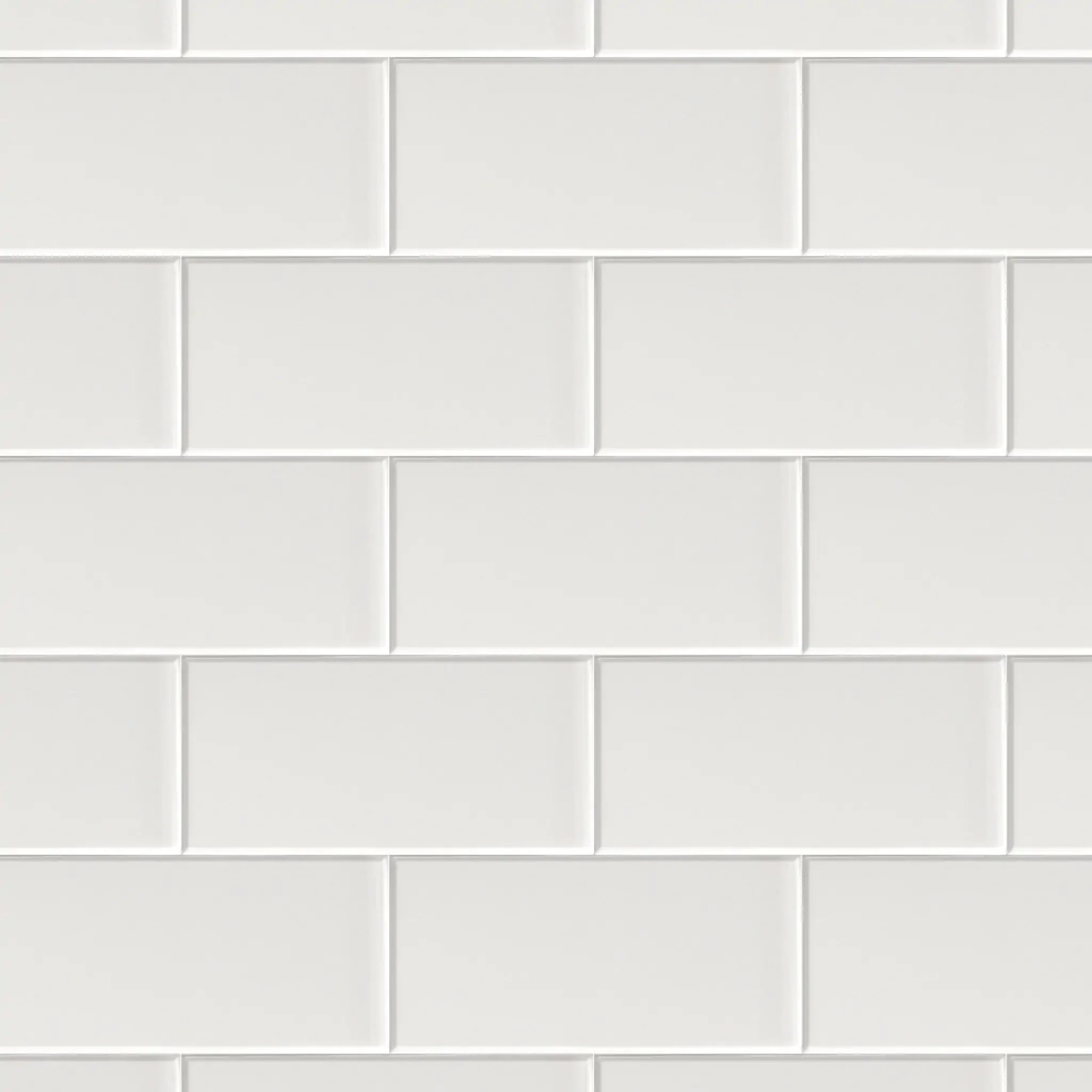 Tile & Top Ice Block 3-In X 6-In Glass Wall Tiles(0.125-Sq. Ft/ Piece ...