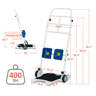 Mcombo Sit To Stand Patient Lift, Patient Transfer & Stand Assist ...