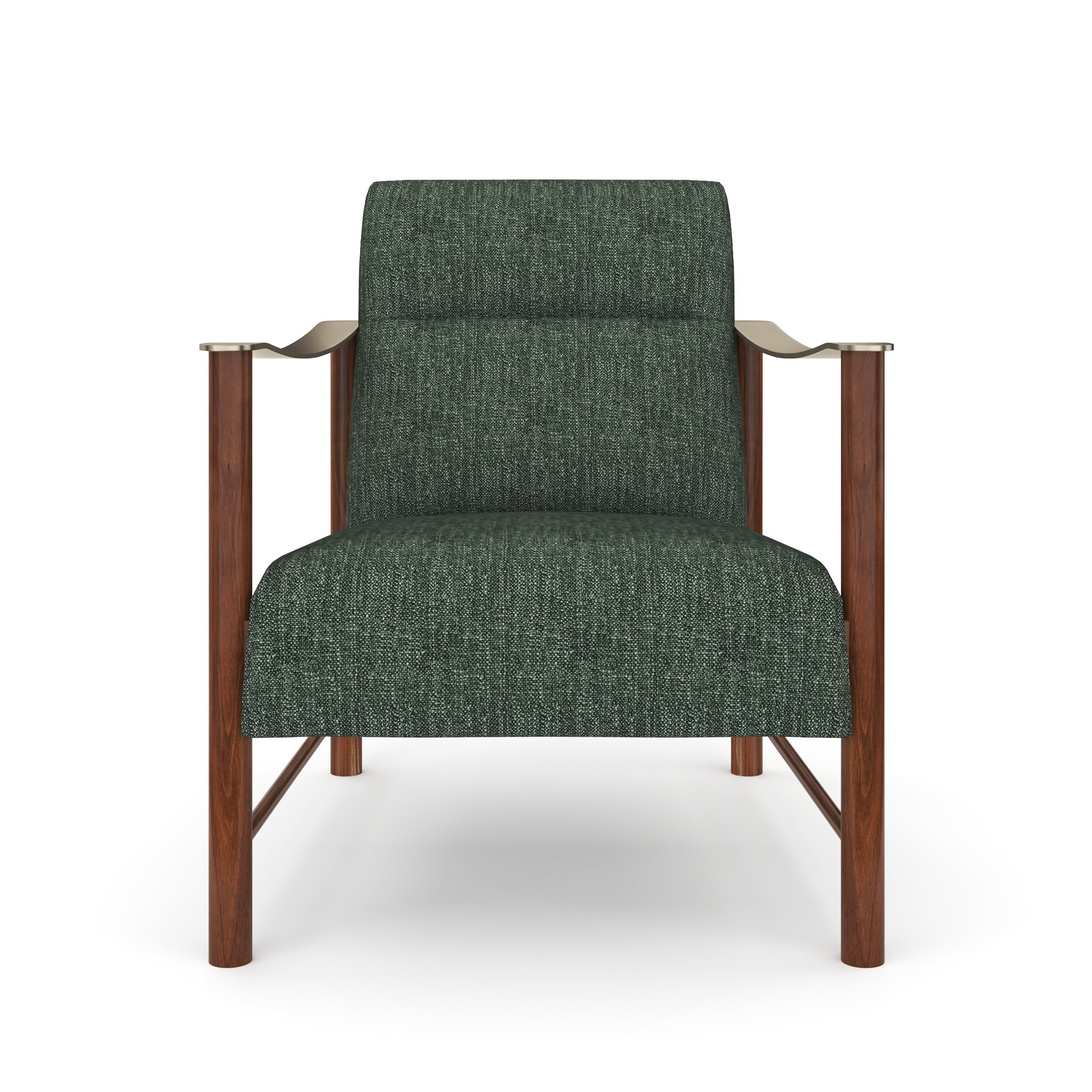 Caracole Classic Slant Accent Chair | Wayfair