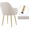 Mercer41 Deamer Upholstered Arm Chair & Reviews | Wayfair