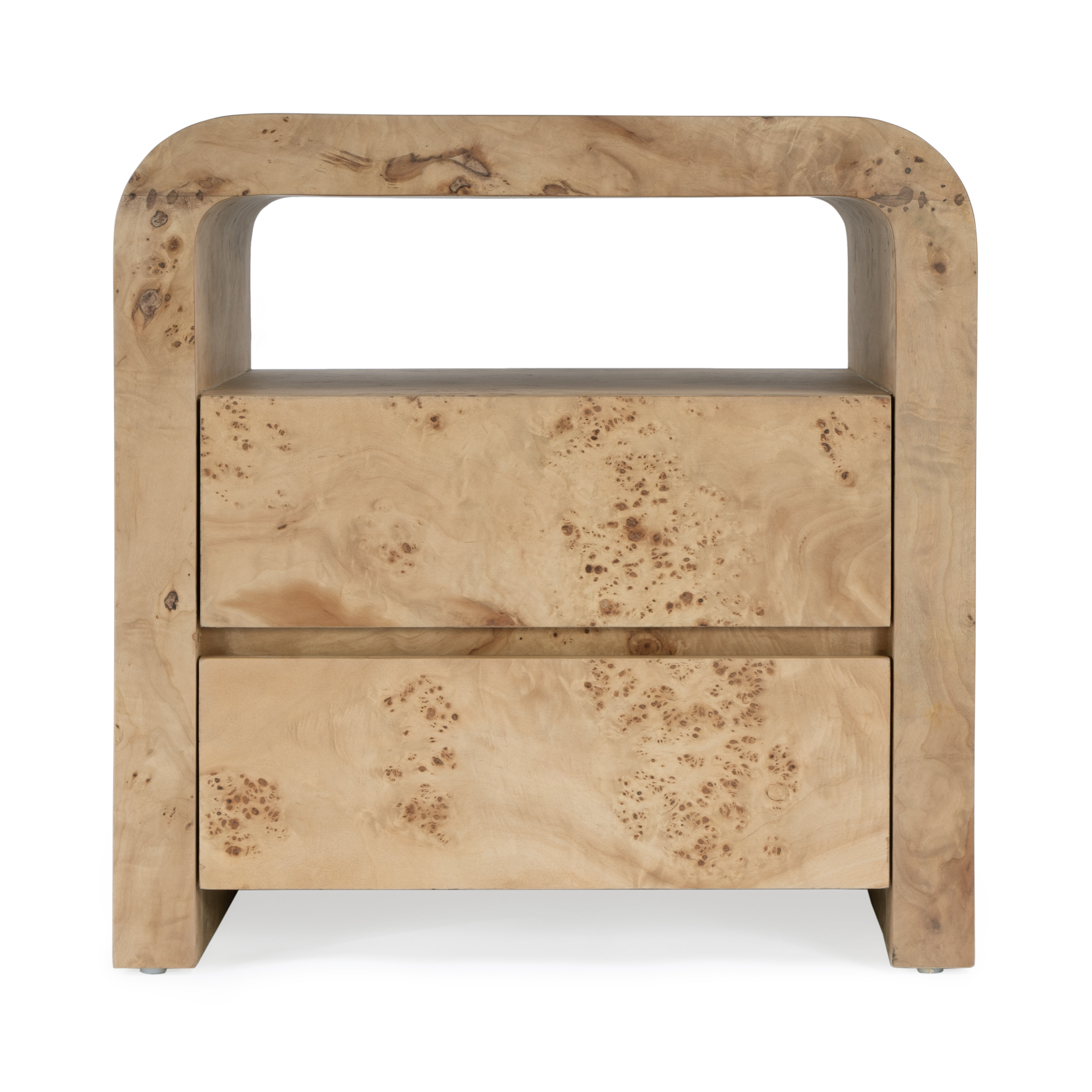 Butler Cora 2 Drawer Nightstand | Perigold