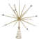 Kurt Adler Metal Tree Topper & Reviews | Wayfair