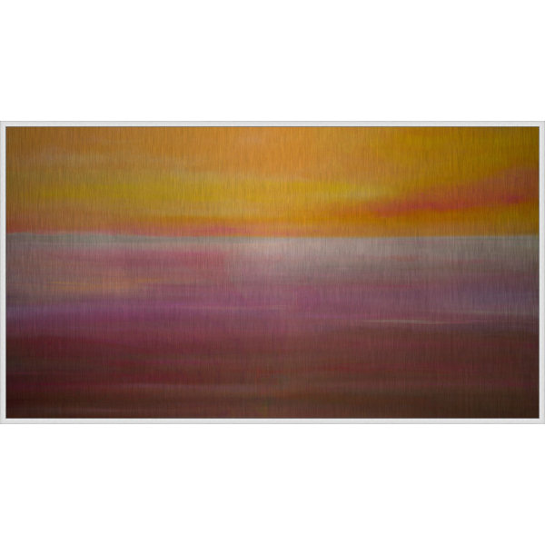 Wendover Art Group Hazy Light Painting by Lillian August | Perigold