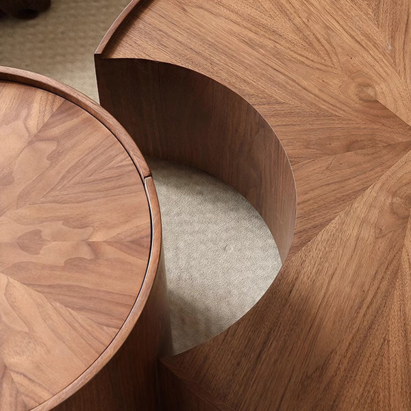 Bkoksety Minimalist creative combination coffee table | Wayfair