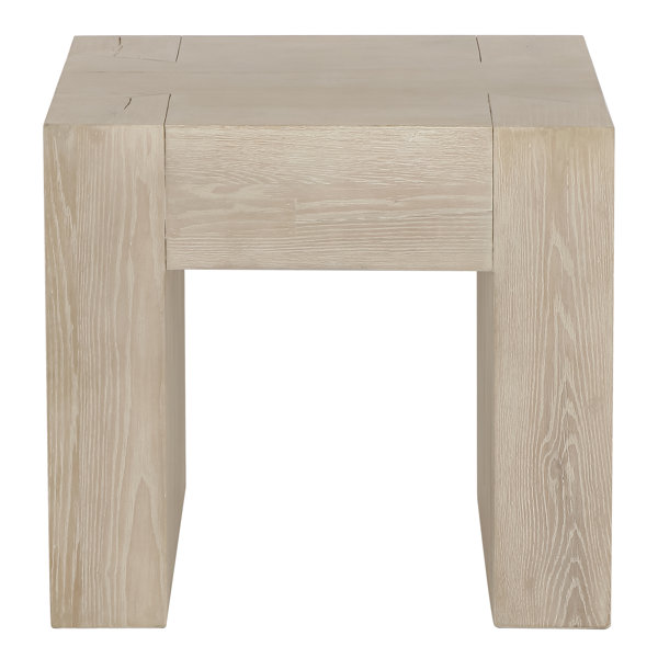 Elise Sled End Table & Reviews | Birch Lane