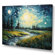 Millwood Pines " Vangogh Dandelions In The Meadow II " by Vincent Van ...