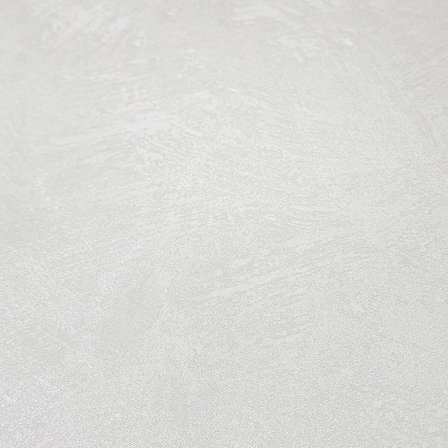 Brayden Studio® Carlese Satin Ivory Off White Faux Concrete Plaster ...