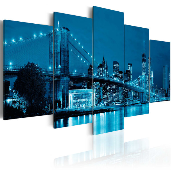 Ebern Designs No Frame Print on Canvas | Wayfair.ie
