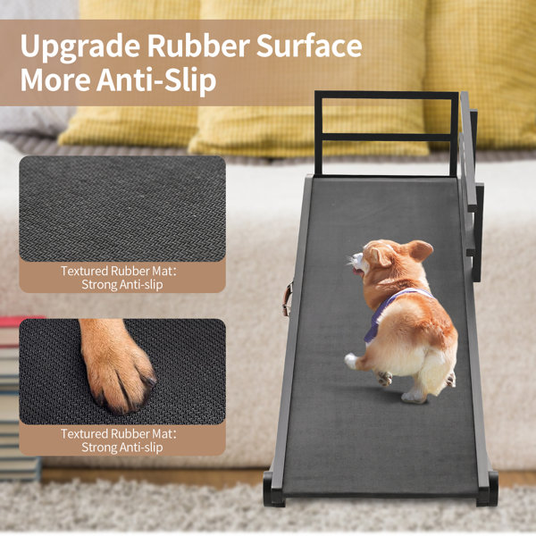 Tucker Murphy Pet™ Dog Ramp,Adjustable Folding Pet Ramp For Bed, Couch ...