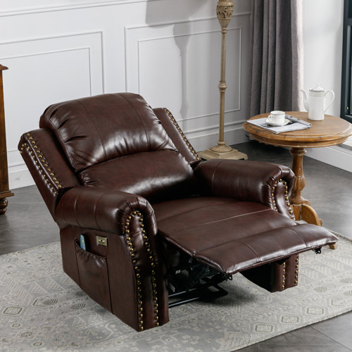 Standard Size Recliners You'll Love | Wayfair