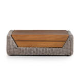 Joss & Main Eponine Metal Coffee Table | Wayfair