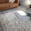 Charlton Home® Hedman Floral Rug & Reviews | Wayfair