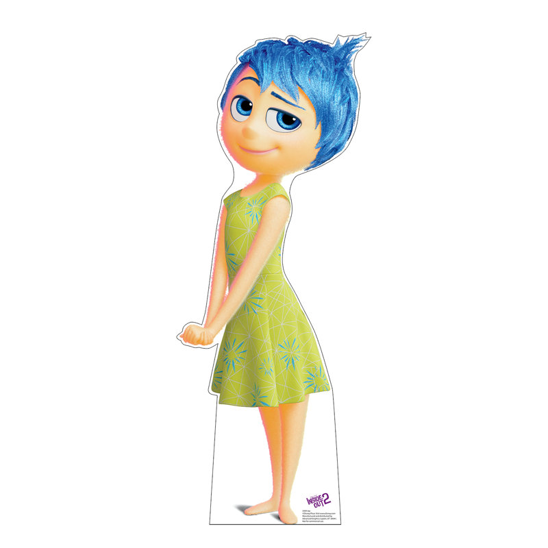 Advanced Graphics Joy (Disney\Pixar Inside Out 2 Movie) | Wayfair