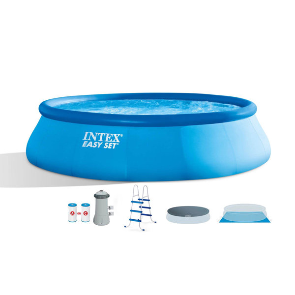 Intex Swimming Pools You'll Love | Wayfair