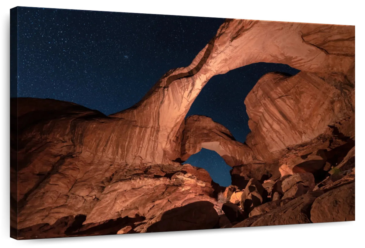 Elephant Stock Double Arch At Arches National Park - Wayfair Canada