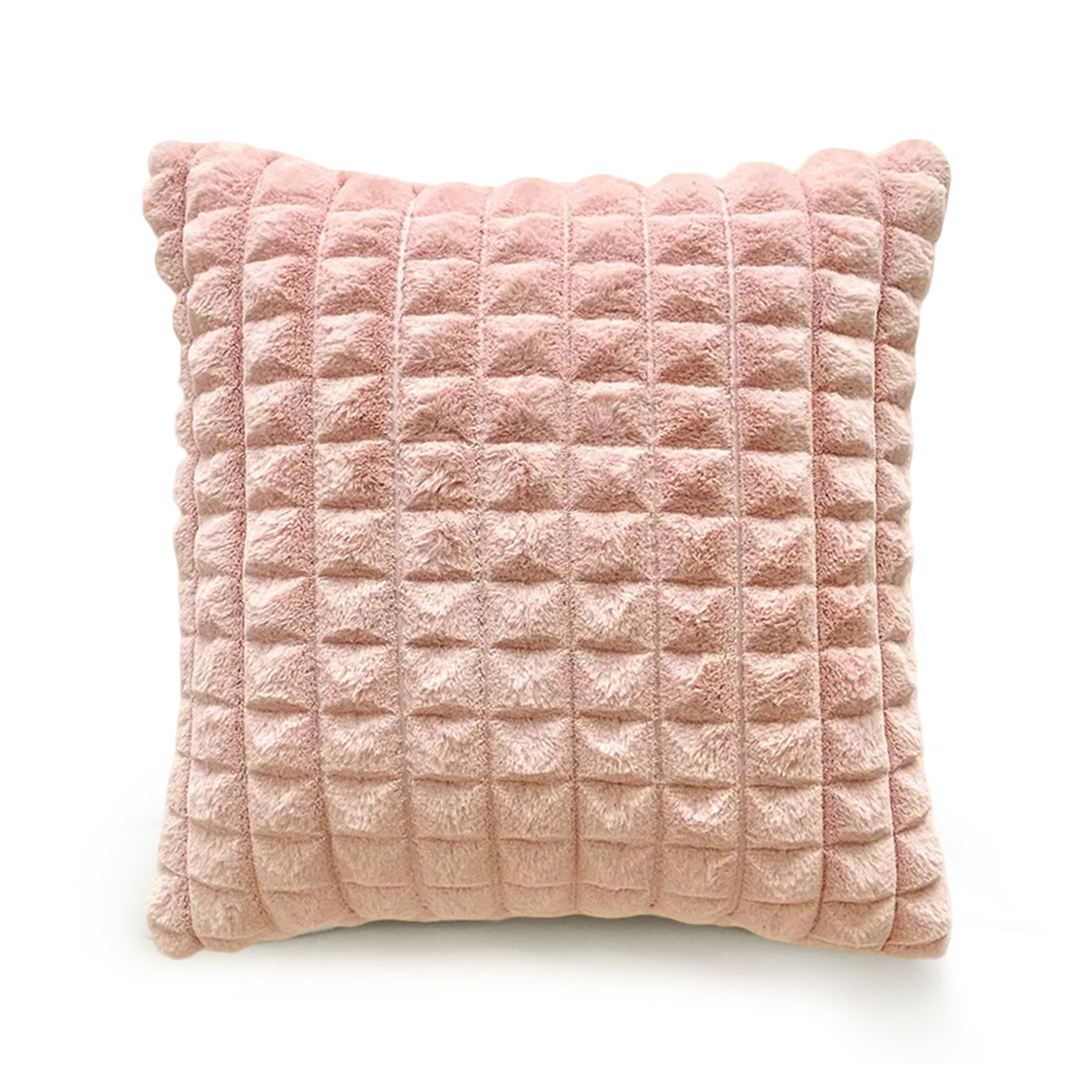 Patioasis Pink Pillow Cover 1 Piece | Wayfair