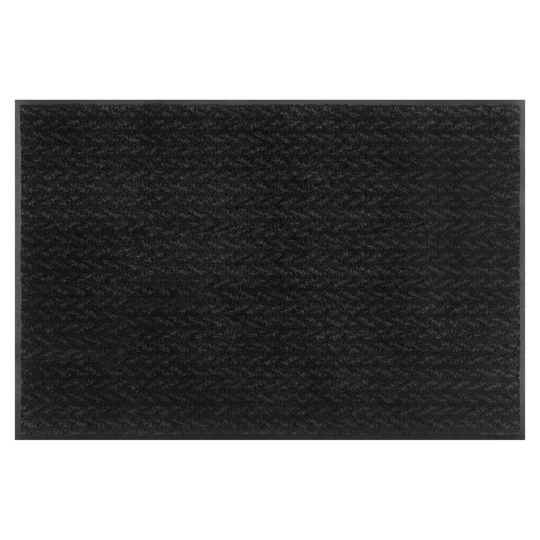 Ebern Designs Everleen Duo Denim Floor Mat - Wayfair Canada