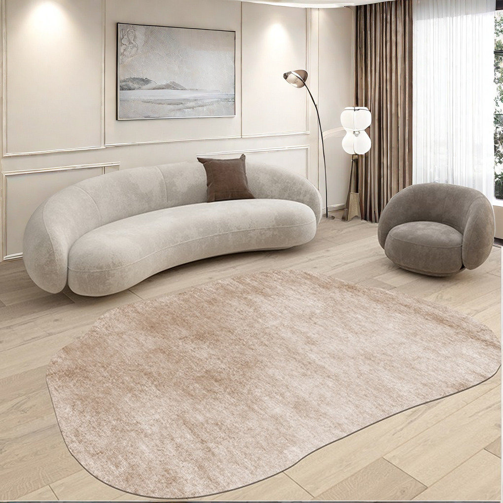 Hokku Designs Novelty Minely Area Rug with Non-Slip Backing | Wayfair