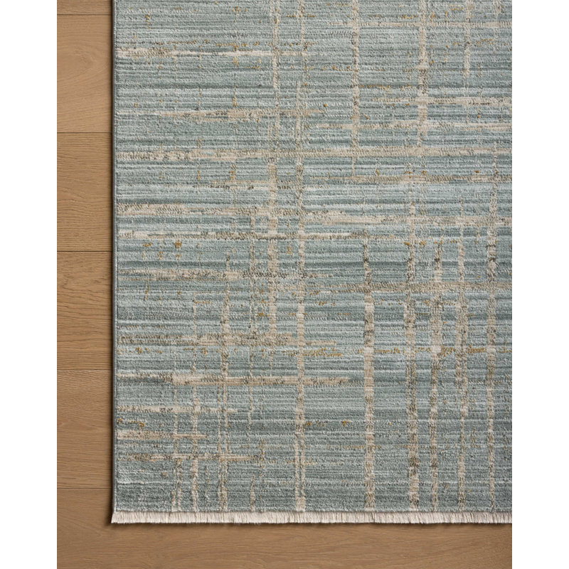 17 Stories Marlia Spa / Sand Area Rug | Wayfair