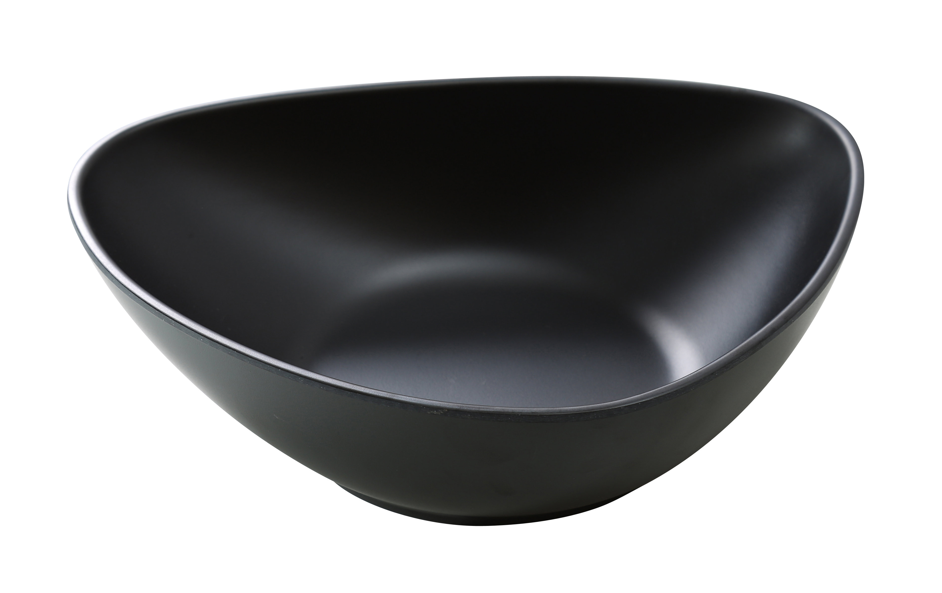 Yanco 42 oz. Deep Triangle Soup Bowl - Wayfair Canada