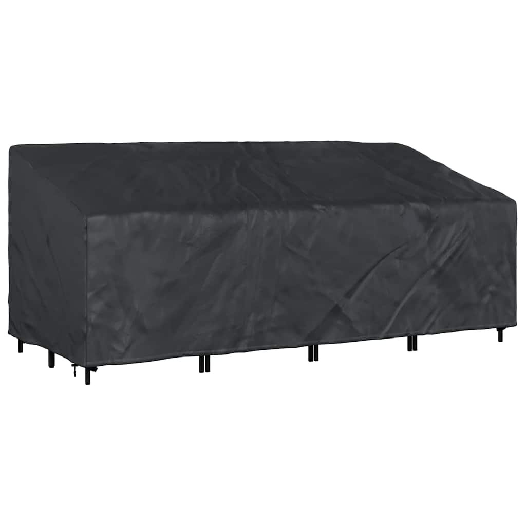 17 Stories Outdoor Furniture Cover 220 X 100 X 89 Cm 420D Oxford Fabric ...