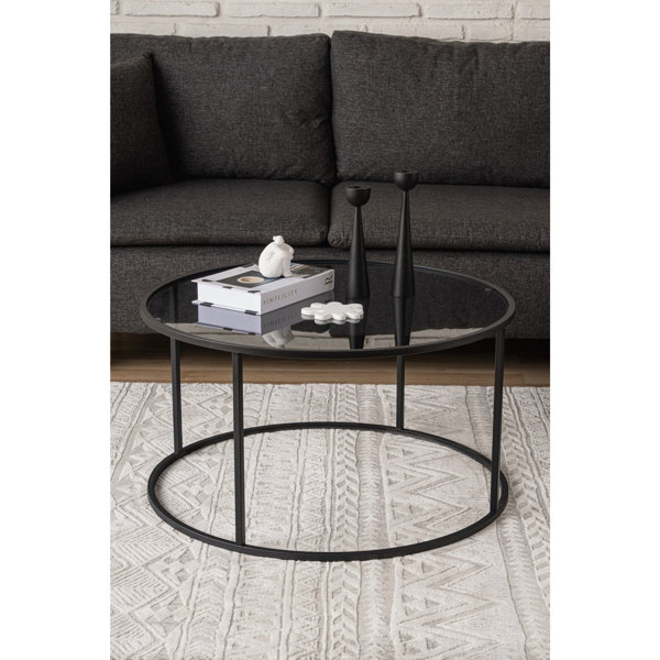 Brayden Studio Barnell Frame Coffee Table | Wayfair.co.uk