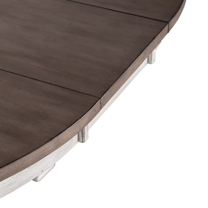 Sand & Stable™ Quinta Pedestal Table | Wayfair