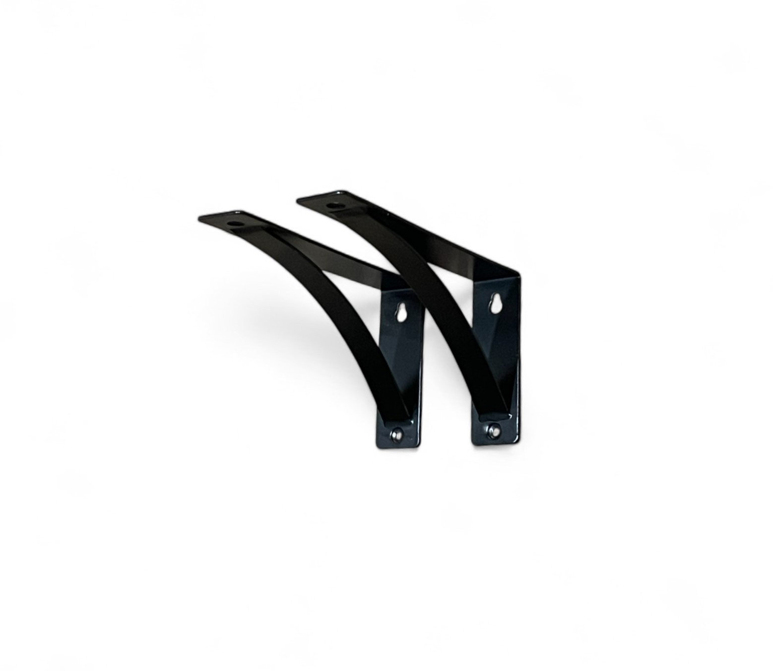 Heirloum Harmony L-Bracket with Curve | Wayfair