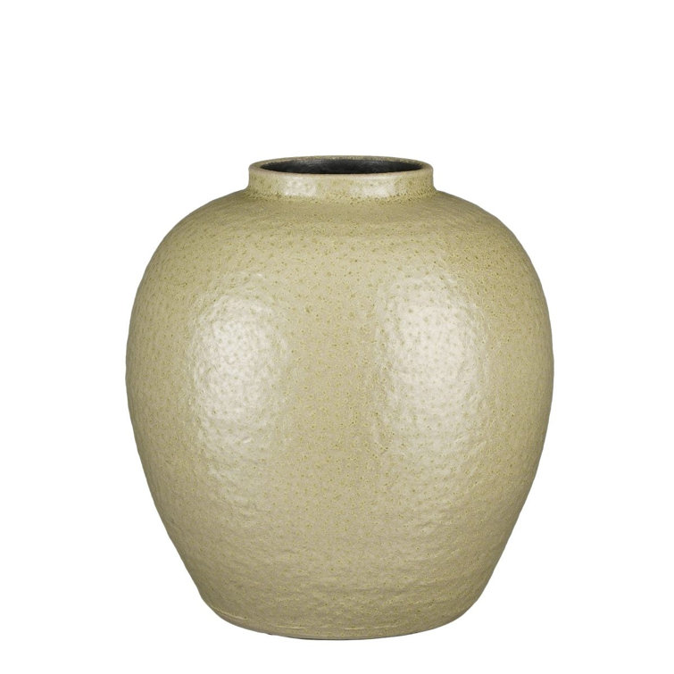 Metro Lane Chukri Terracotta Table Vase | Wayfair.co.uk