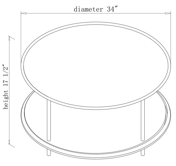 Mercer41 Gerst Coffee Table & Reviews | Wayfair